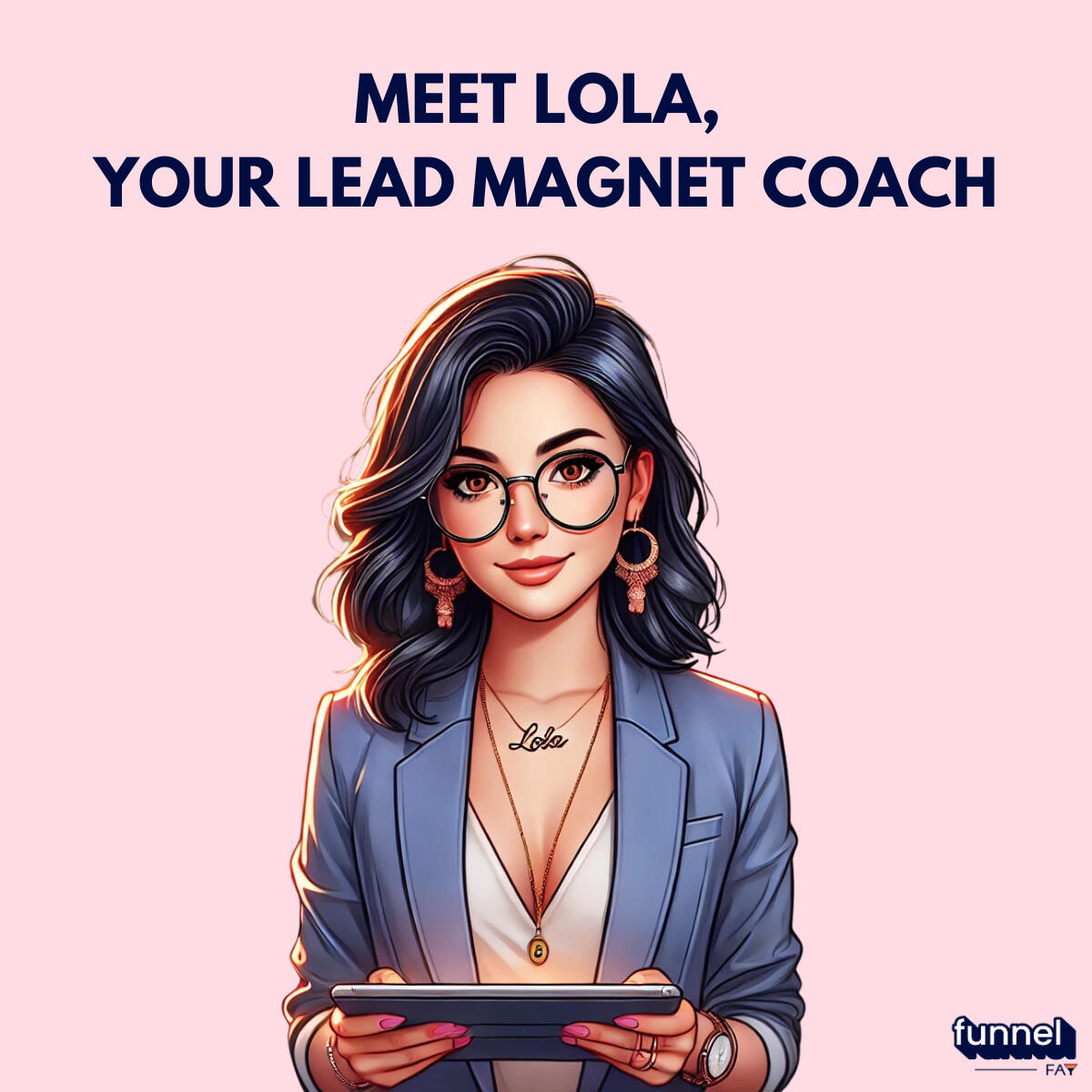 Lola The Lead Magnet Coach